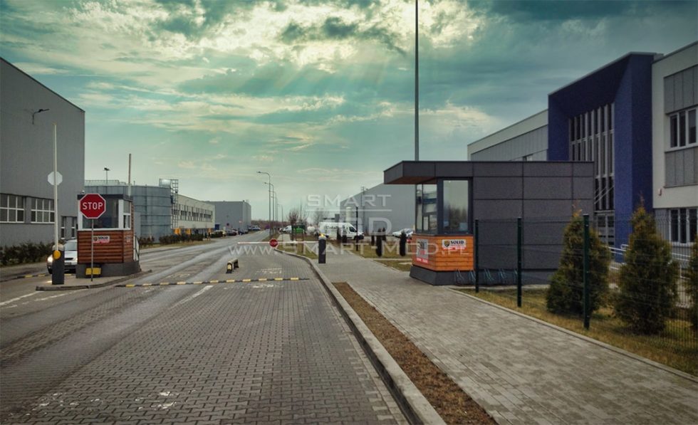 PORTIERNIA - Jaki wymiar, wygląd i gdzie ją zlokalizaować?